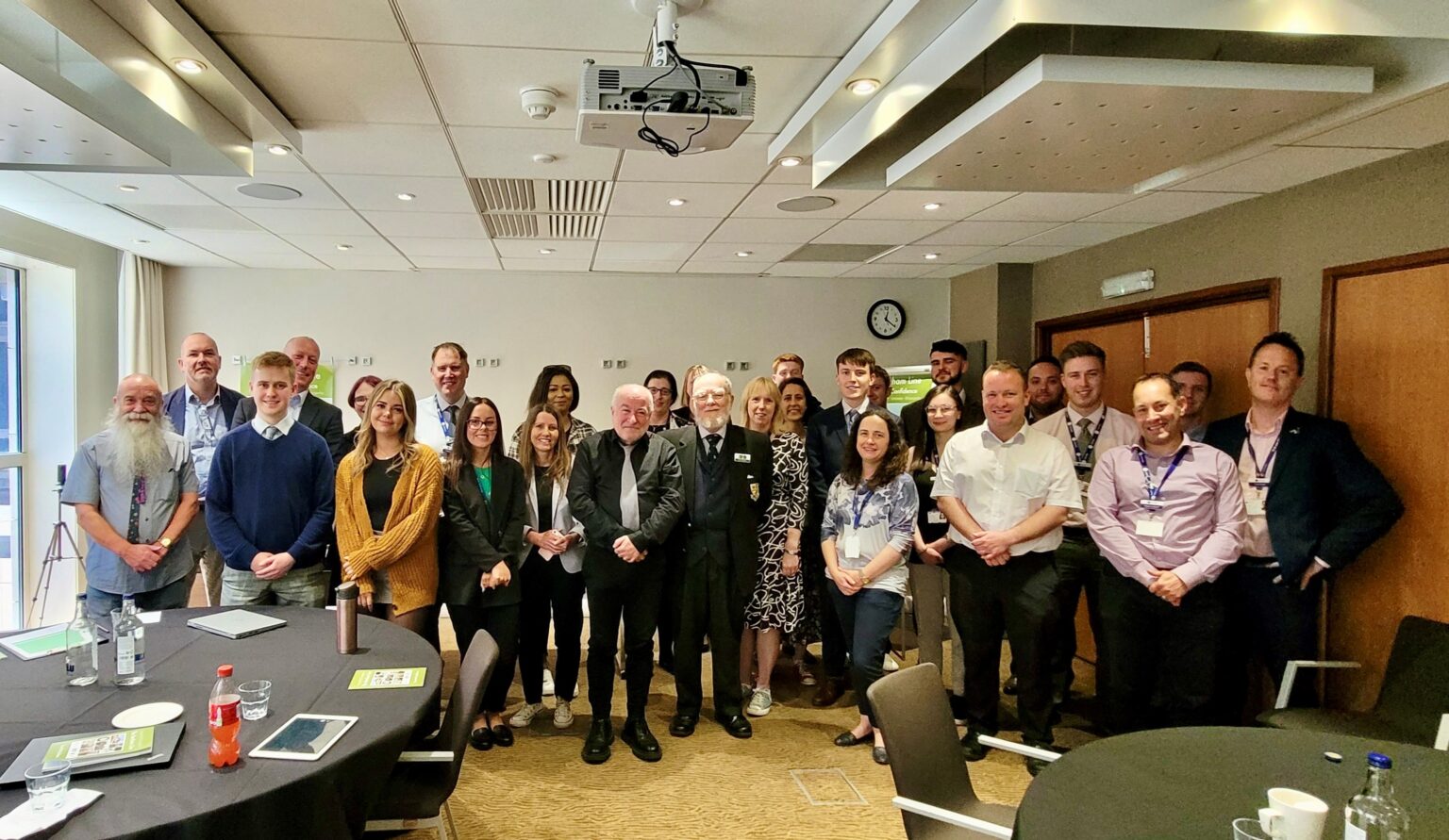 Students deliver ‘Access for All’ project on the Bentham Line ...