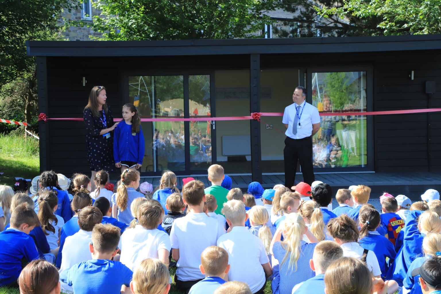 STEM studio opens for schools along the Settle-Carlisle line ...
