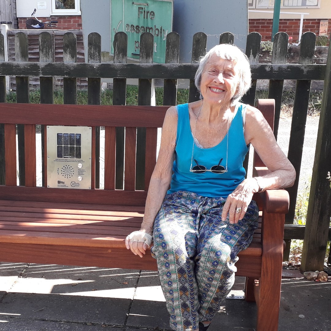 Wrabness station adopter recognised in Queen’s Birthday Honours ...