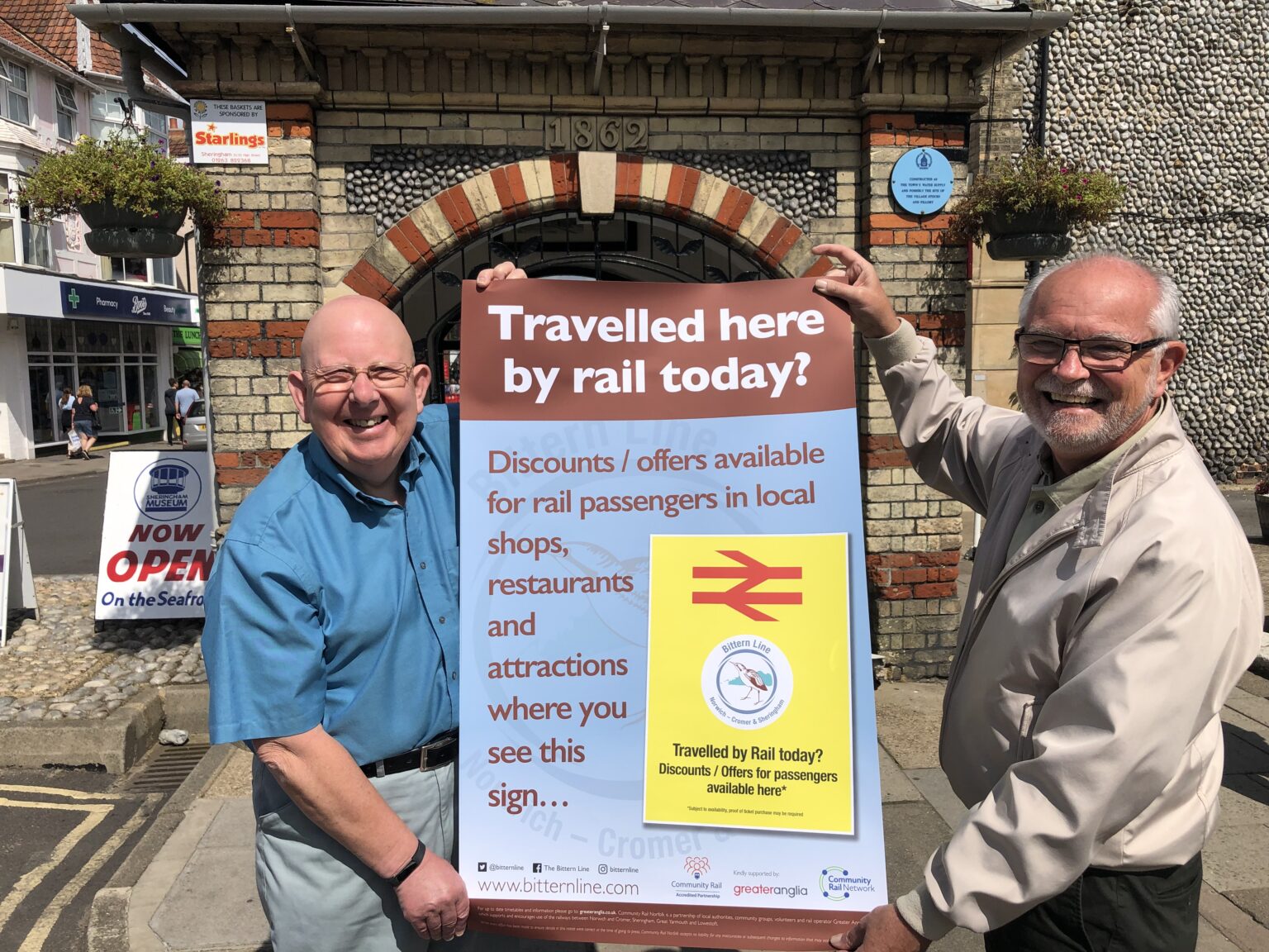 In Memory of Peter Mayne (1950-2022) - Community Rail Network
