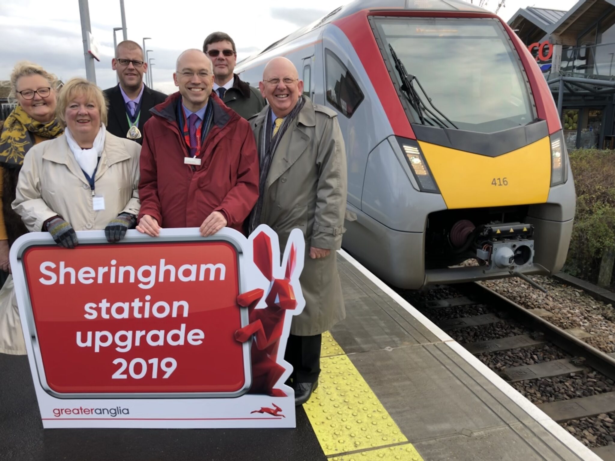In Memory of Peter Mayne (1950-2022) - Community Rail Network