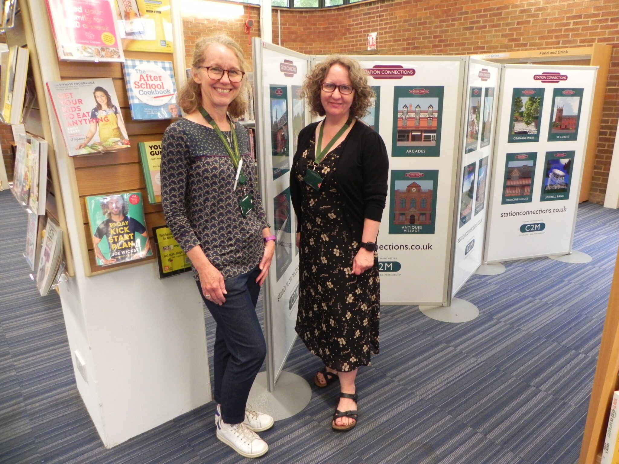 Friends of Handforth Station announce exhibition of Station Connections ...