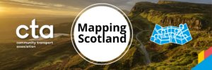 Map of Scotland's community transport providers published - Community ...