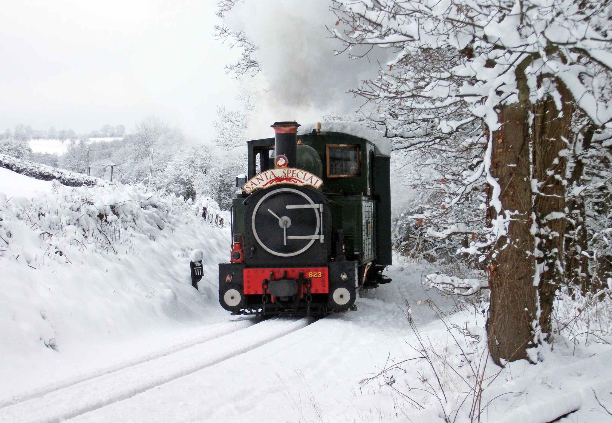 Festive fun planned across the community rail network - Community Rail ...