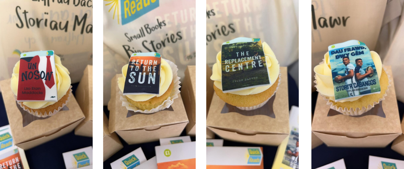 Free book scheme launched for passengers on the Cambrian Line ...