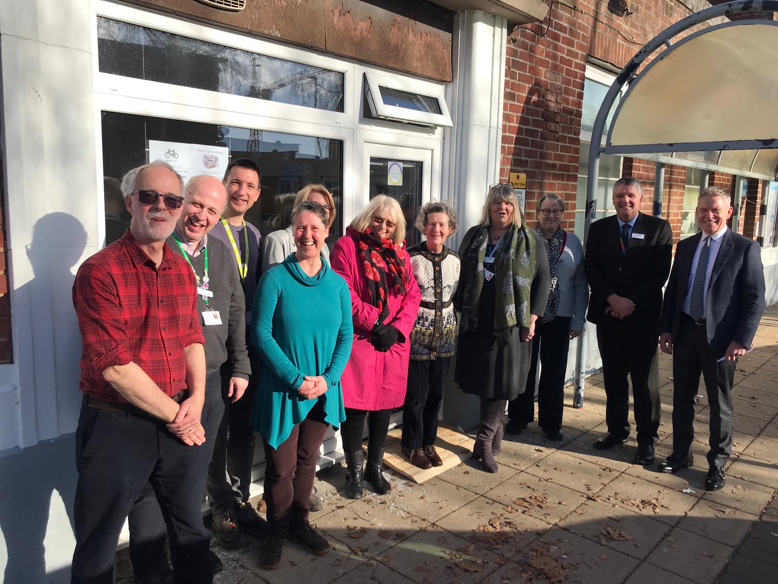 Solent Remade launch Hampshire’s first Library of Things at Havant ...