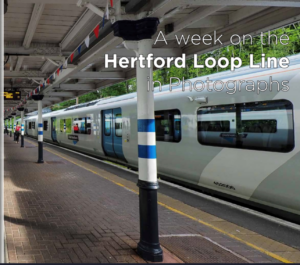A week on the Hertford Loop Line in photographs - Community Rail Network