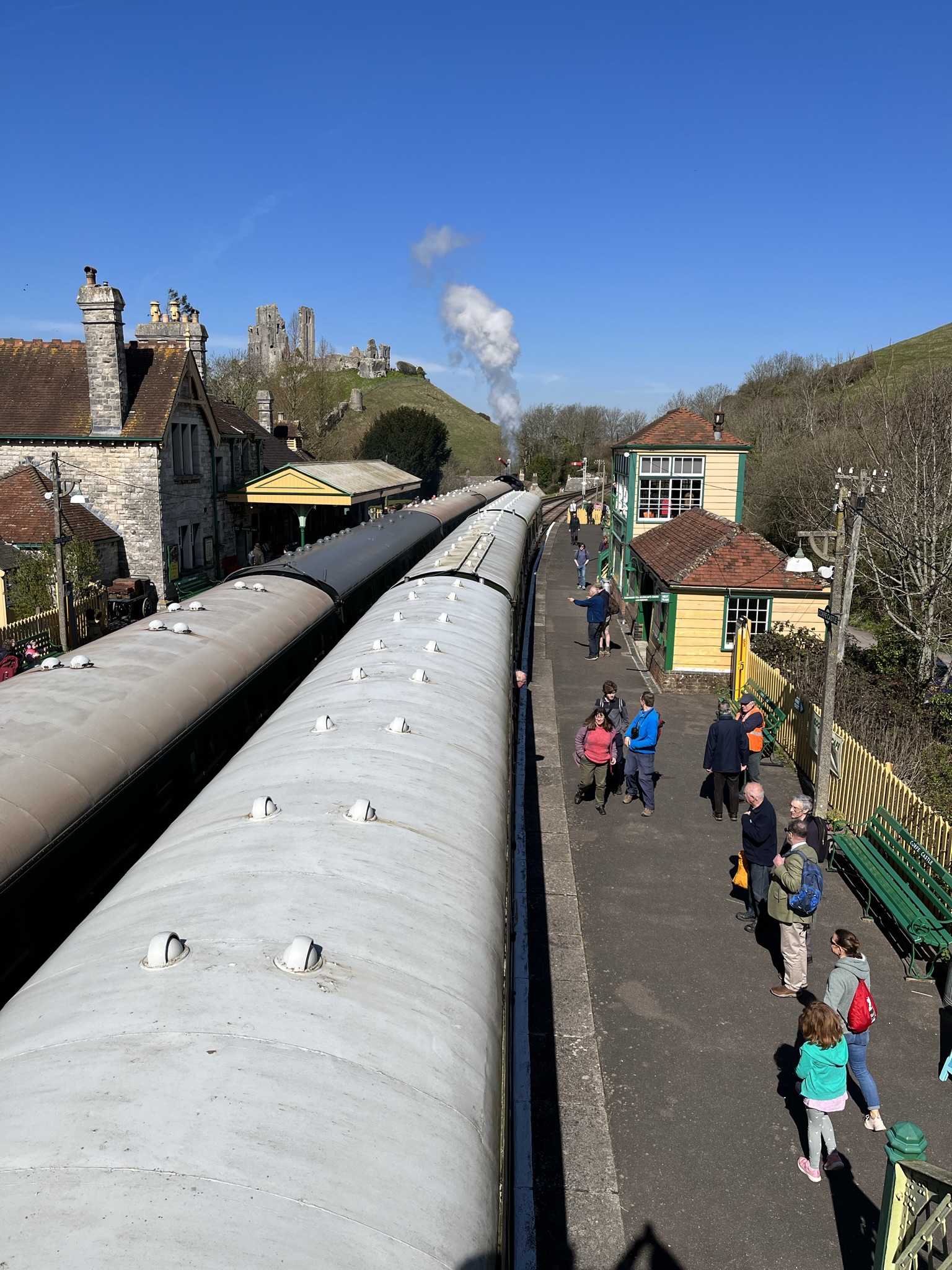 Purbeck CRP announces Wareham to Swanage trial service - Community Rail ...