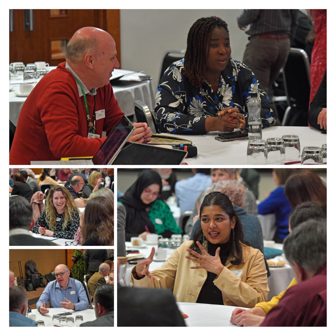 Community Rail Conference 2023 highlights - Community Rail Network