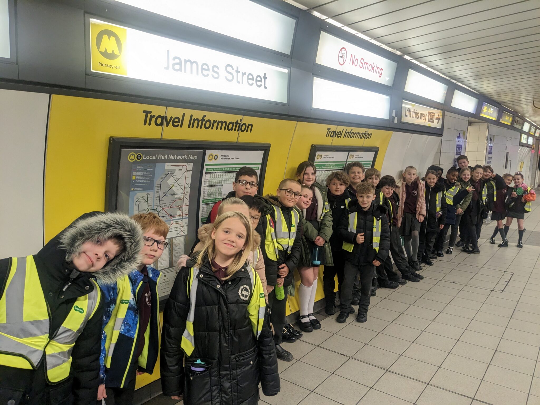 Community rail colleagues praise positive impact of Feel Good Field ...