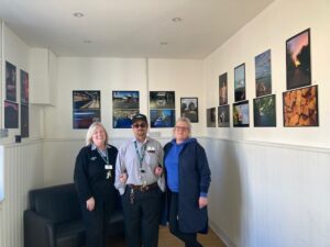 Unused space at Reigate Station reimagined as photo gallery - Community ...