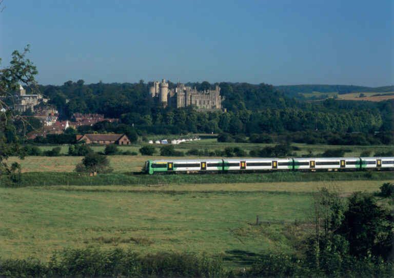 Southeast Communities Rail Partnership highlights greener journeys for ...