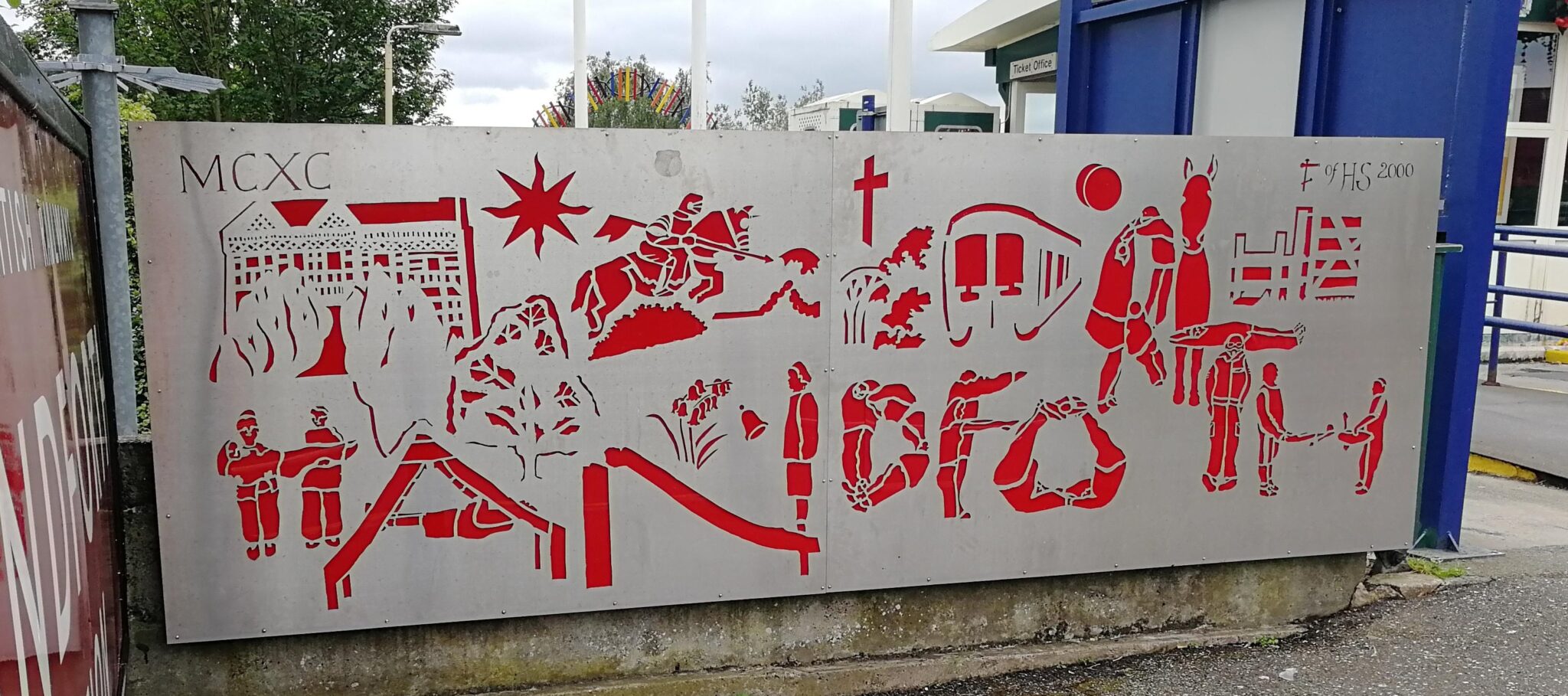 Visitors invited to Handforth Station to explore the Platform for Art ...