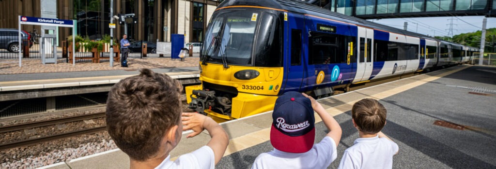 Home - Community Rail Network