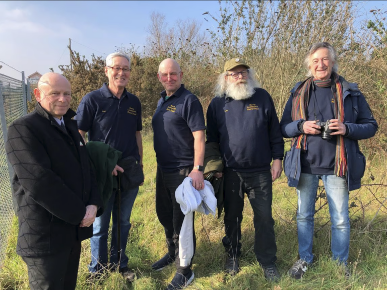 Men's Sheds to transform disused area of Lowestoft Station into ...