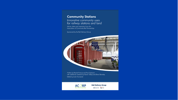 Community Stations: innovative community uses for railway stations and ...