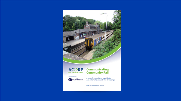 Communicating community rail - Community Rail Network