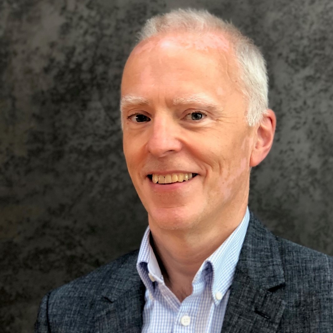 Jeremy Whitaker - Community Rail Network