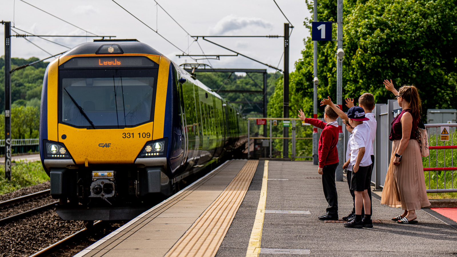 Community Rail News - 28 June 2023 - Community Rail Network