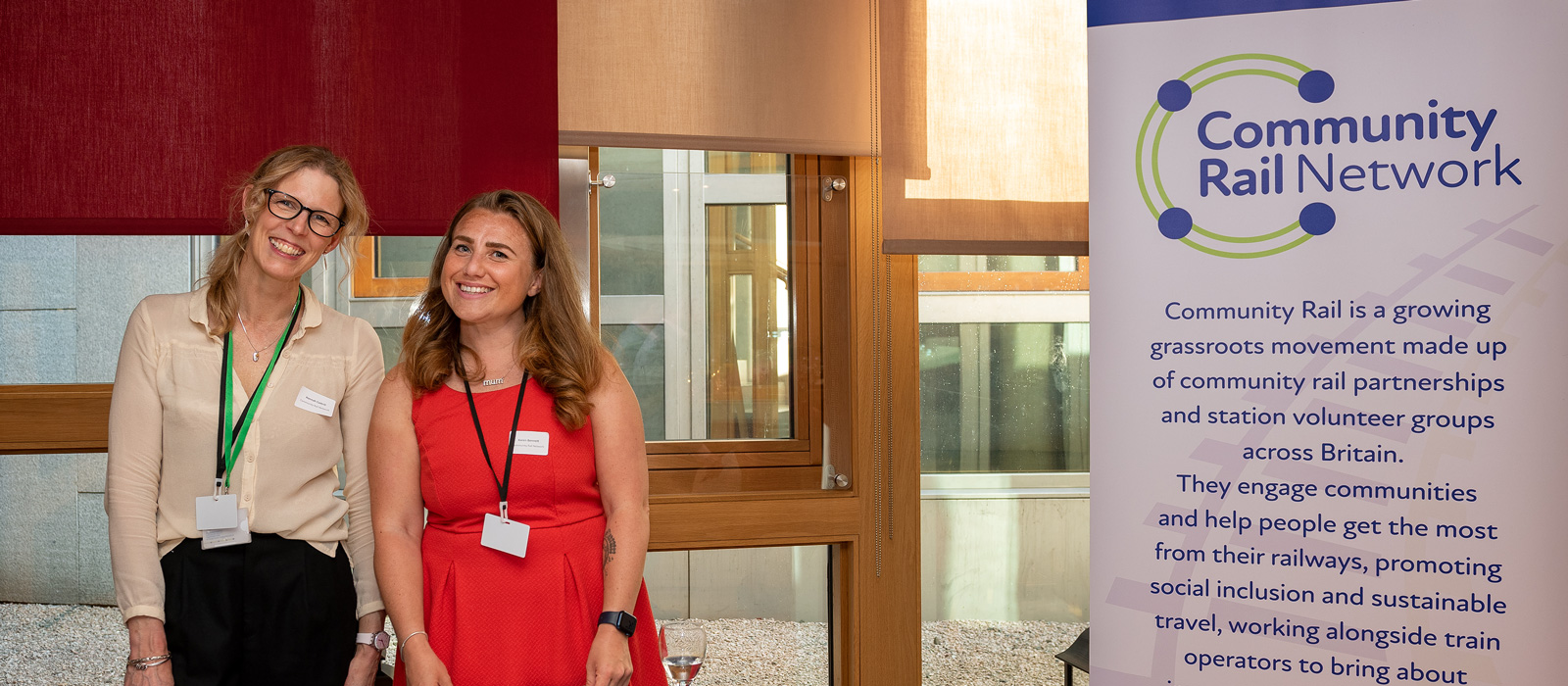 Events & campaigns - Community Rail Network