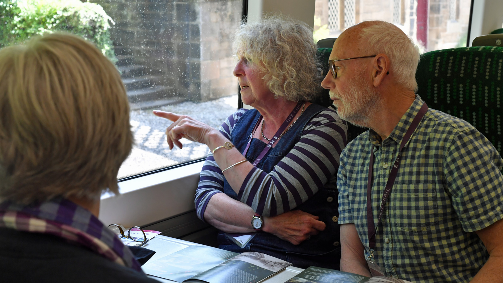 Map of members - Community Rail Network