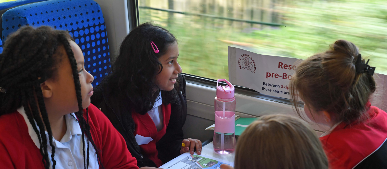 About us - Community Rail Network