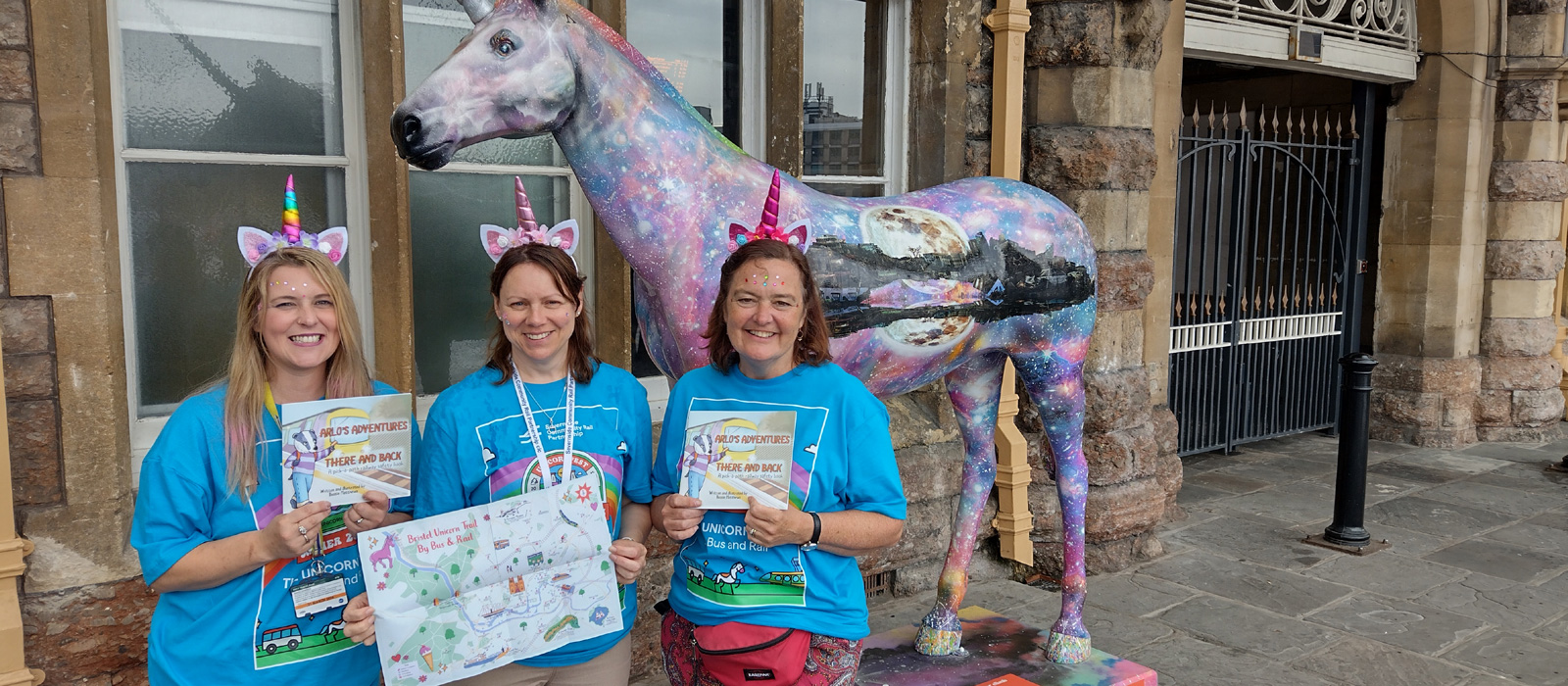 Community rail partnership membership - Community Rail Network