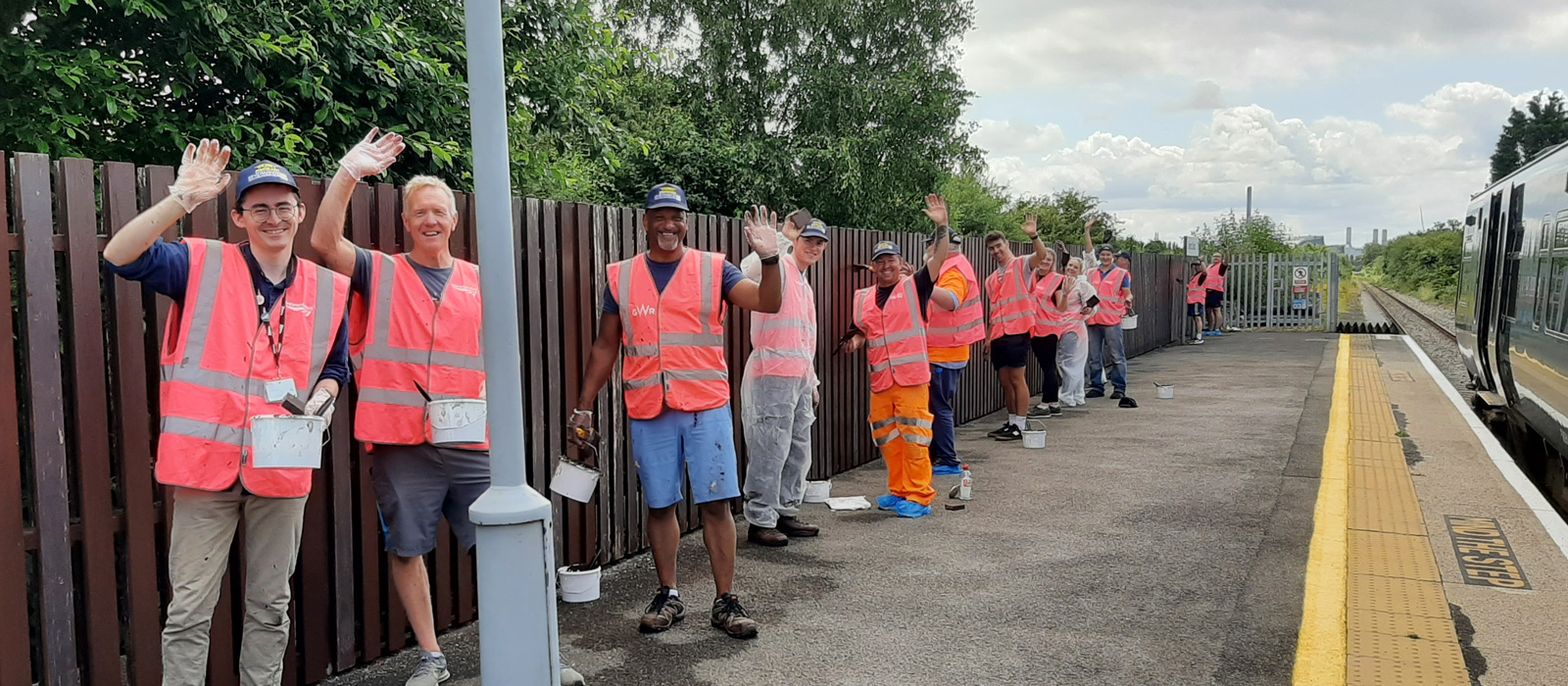 Grants, funding & bursaries - Community Rail Network