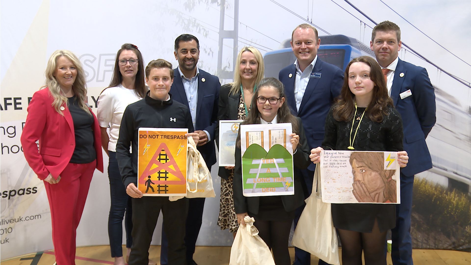 Education Network - Community Rail Network