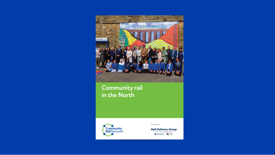 Community rail in the North - Community Rail Network