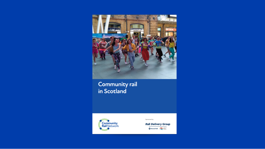 Community Rail in Scotland - Community Rail Network