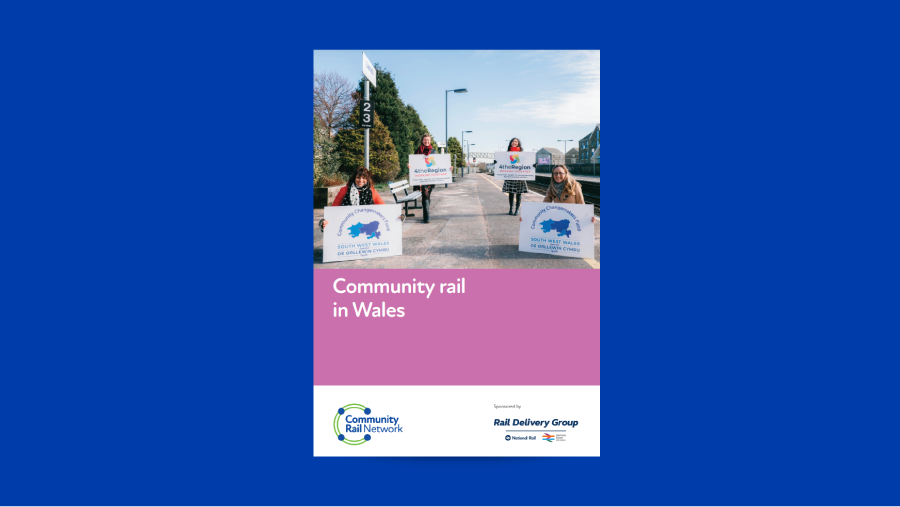 Community rail in Wales - Community Rail Network