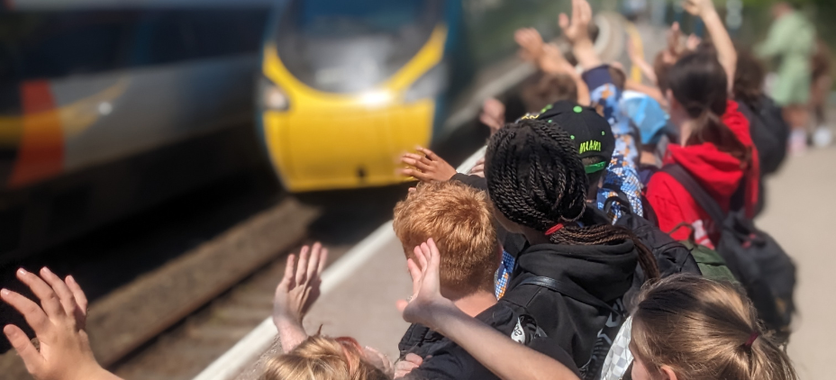 Community Rail News - 13 December 2023 - Community Rail Network