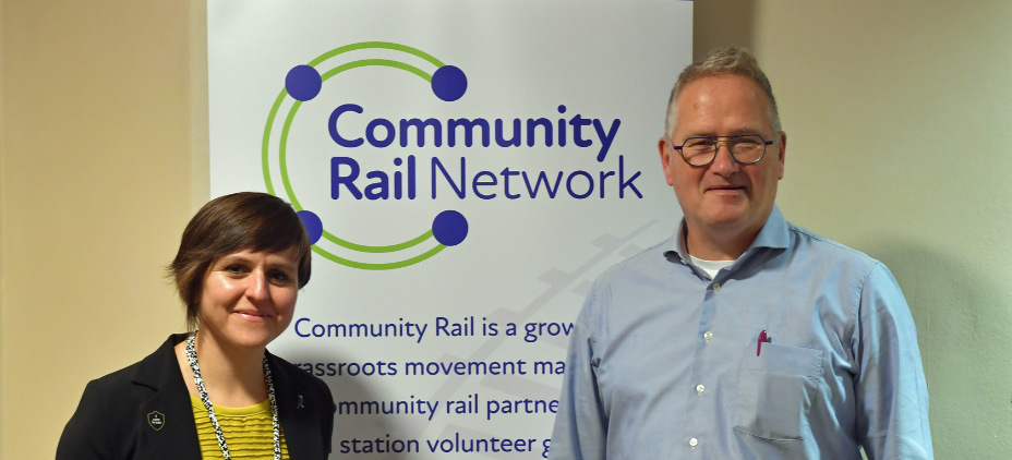 Support grows for flourishing community rail movement in the ...