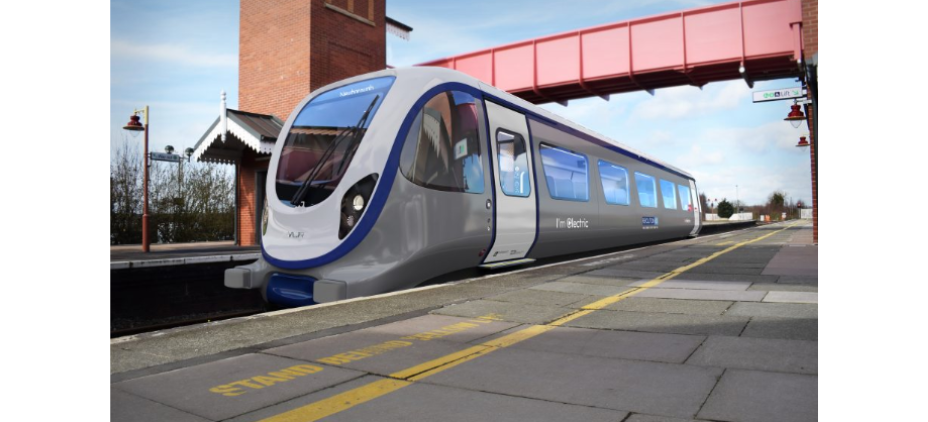 How community rail can support Eversholt Rail to decarbonise Britain's ...