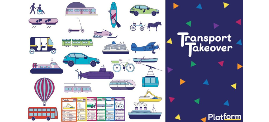 Platform Rail card game paves the way for a sustainable transport ...
