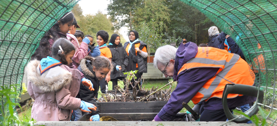 Platforms for Change - Community Rail Network