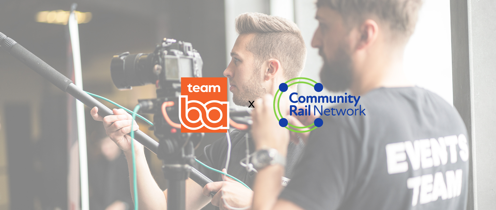 Community Rail Network and TeamBA announce corporate partnership ...