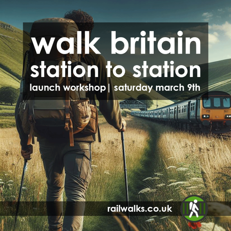 National network of rail walks seeks support from communities ...