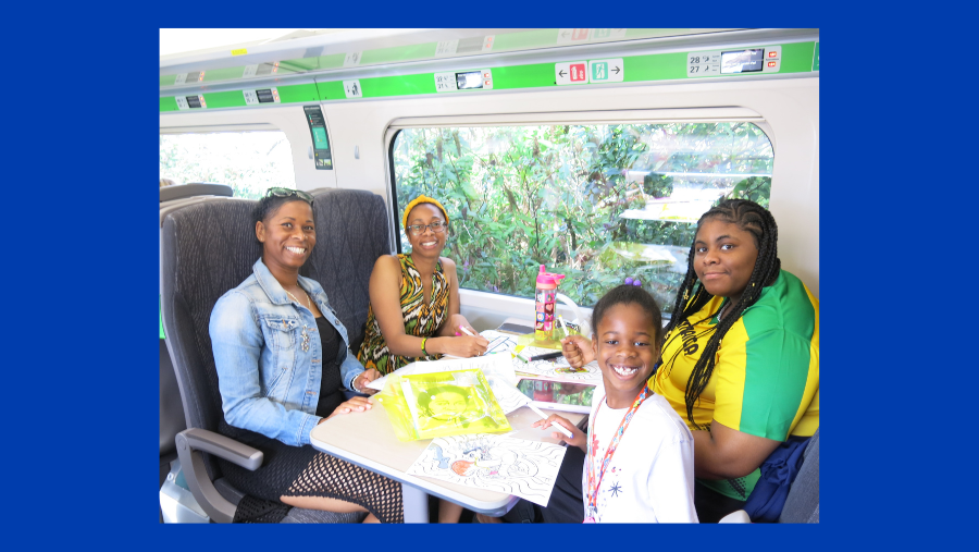 Best Community Engagement Project - sponsored by SLC Rail and SLC ...