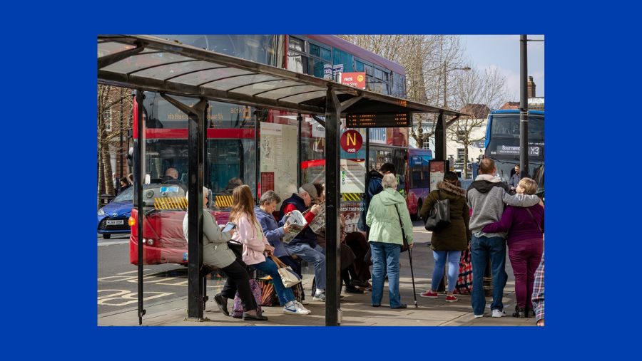 Bus Service Improvement Plans - Community Rail Network