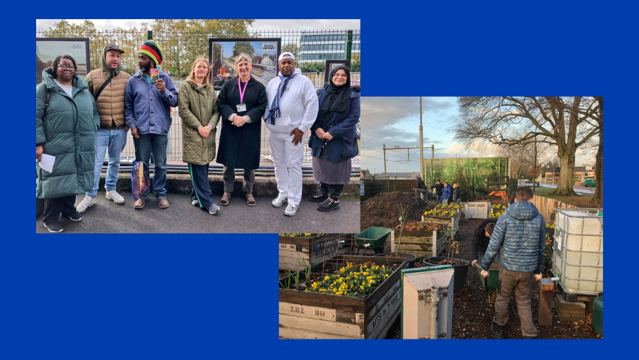 Outstanding Contribution to Community Rail - Community Rail Network