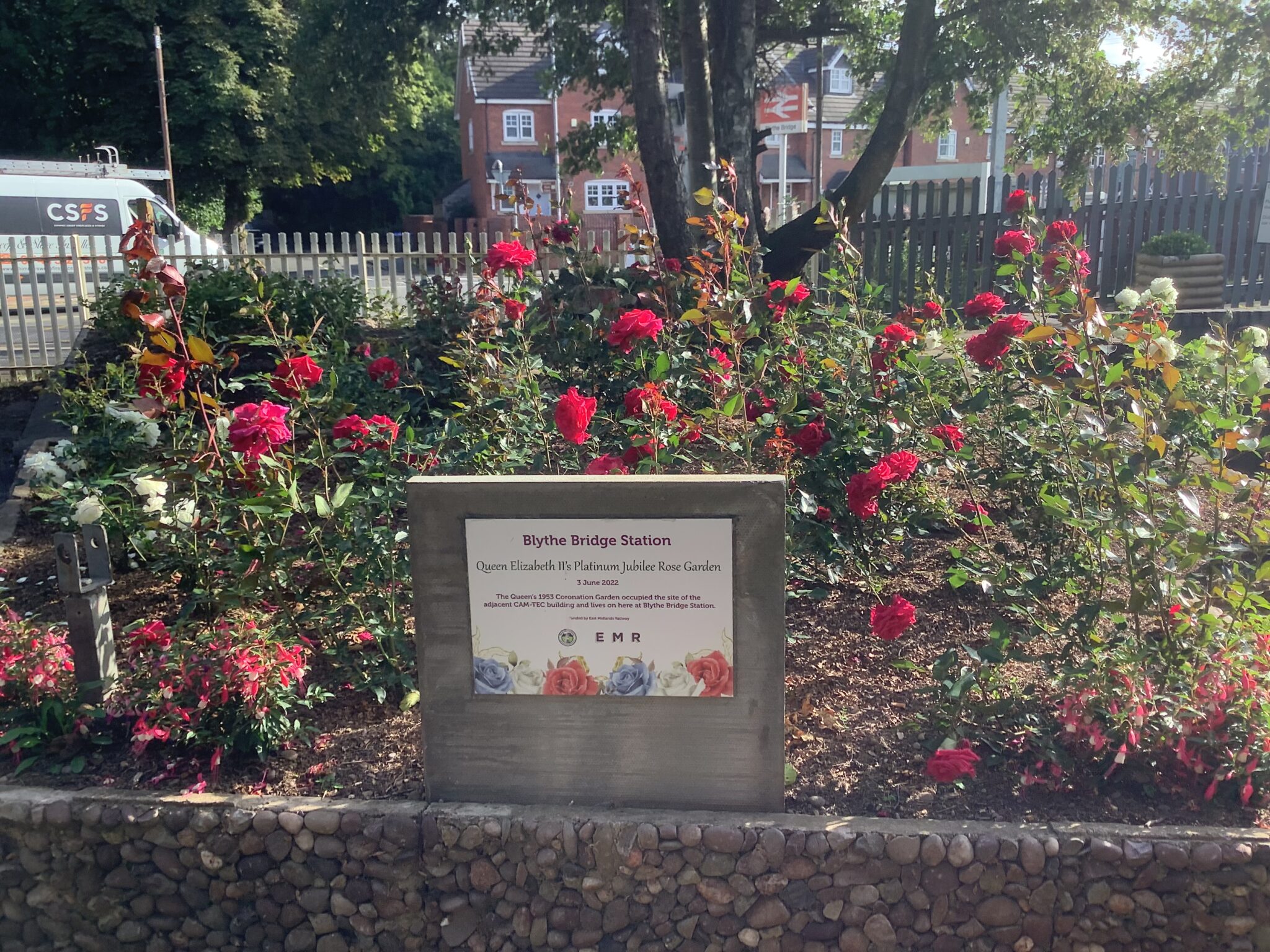 Station Adoption Spotlight: meet the Blythe Bridge team - Community ...