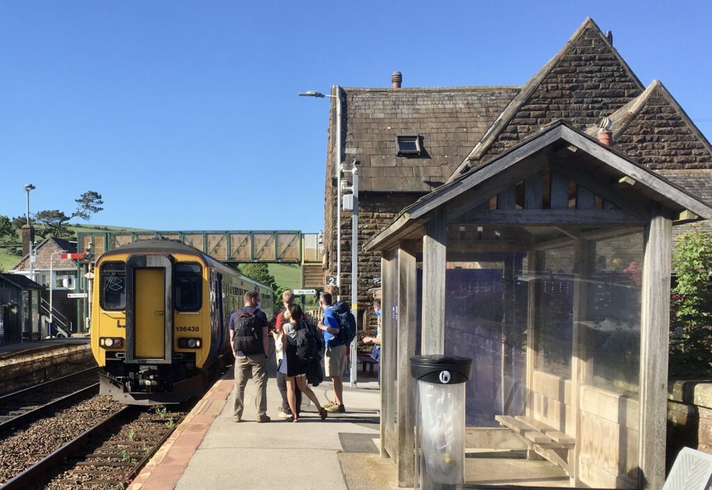 Labour party outlines vision for future of rail - Community Rail Network