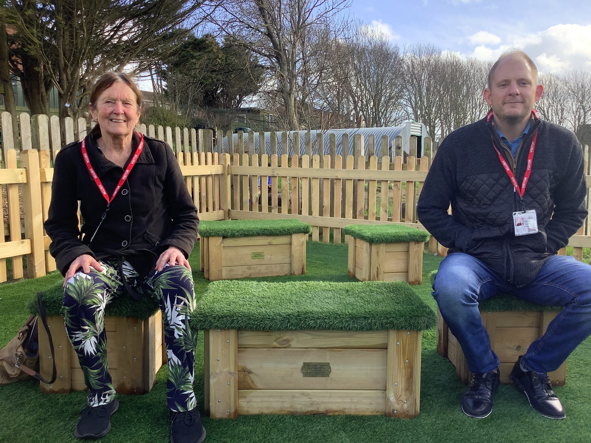 Community remembers former Seaford to Brighton Line CRP chair ...