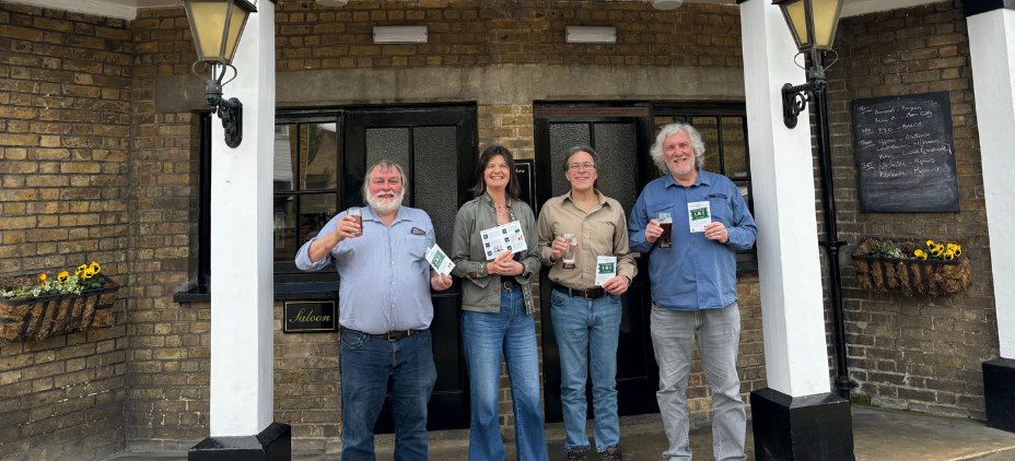 New River Line CRP launches rail trail with a difference - Community ...