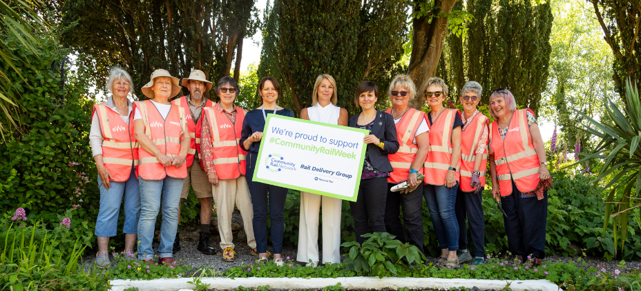 Community-led initiatives across the South West making the rail network ...