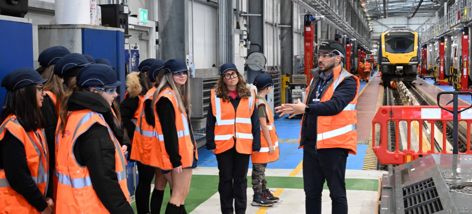 Community-led initiatives across the North West making the rail network ...