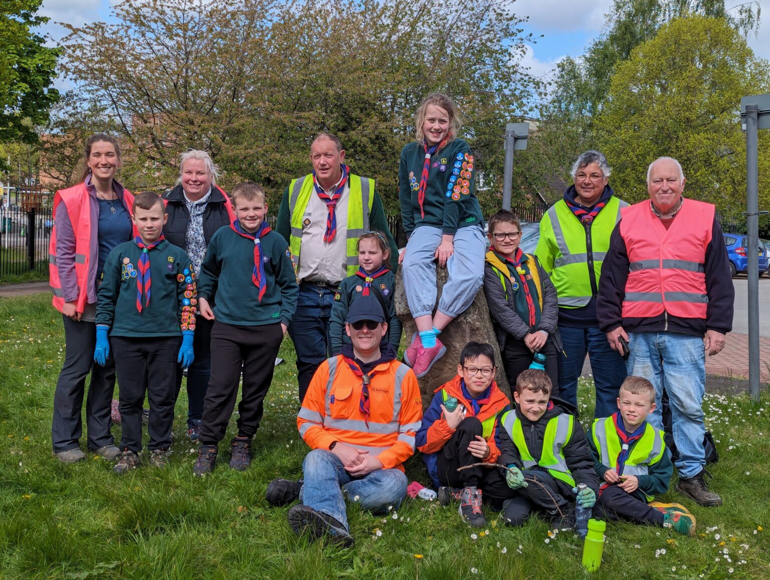 Engage Scout groups in community rail activity at your station ...