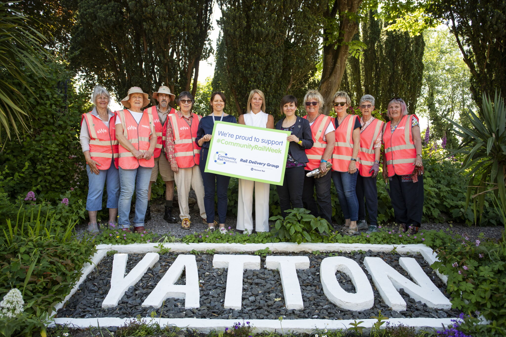 Community Rail Week - Community Rail Network